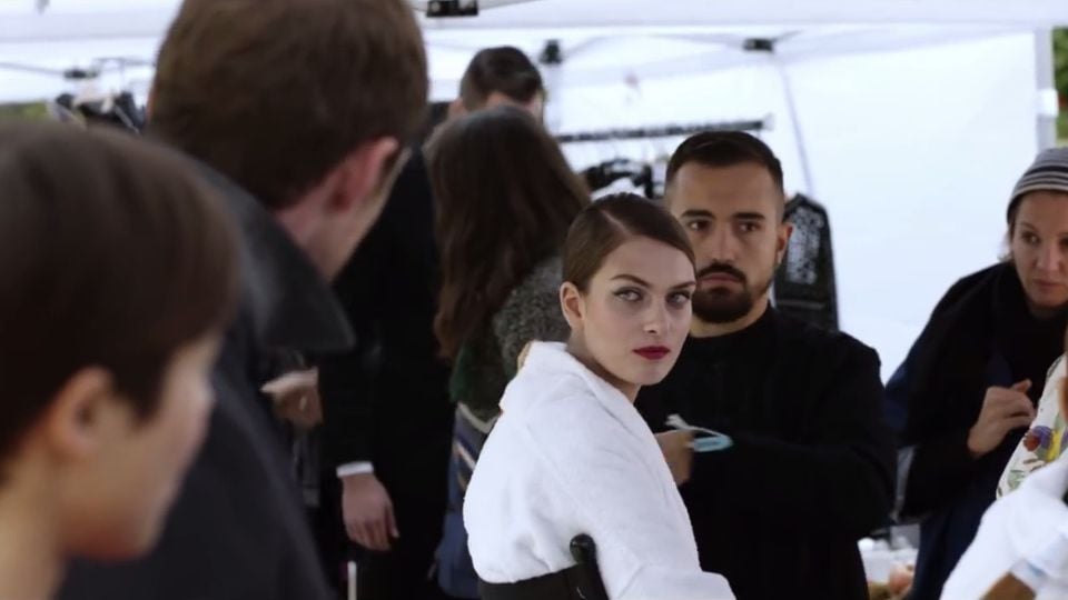 Trailer do filme Top Model - The Model Trailer Original - AdoroCinema