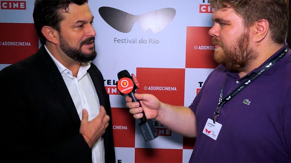 Entrevista sobre Pequeno Segredo : Pequeno Segredo Entrevista Festival do Rio 2016 - AdoroCinema