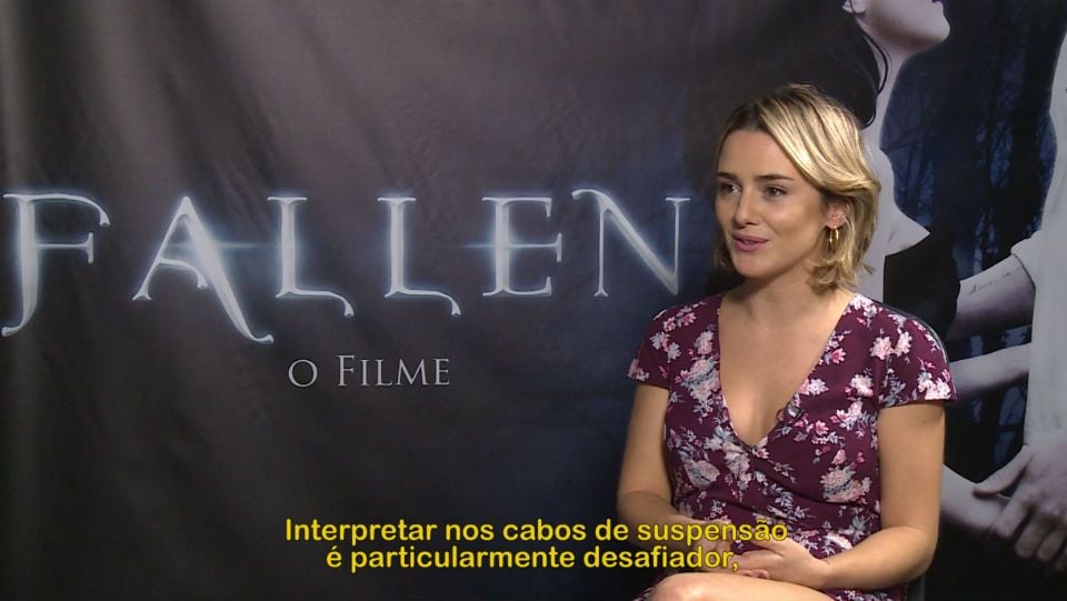 Entrevista sobre Fallen : Fallen Entrevista com Addison Timlin ...
