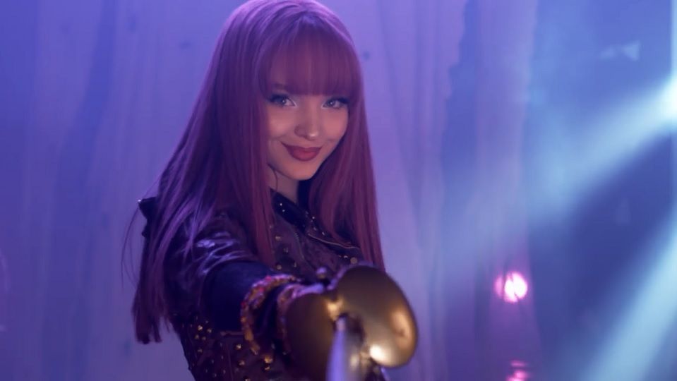 Teaser do filme Descendentes 2 - Descendentes 2 Teaser (2) Original ...