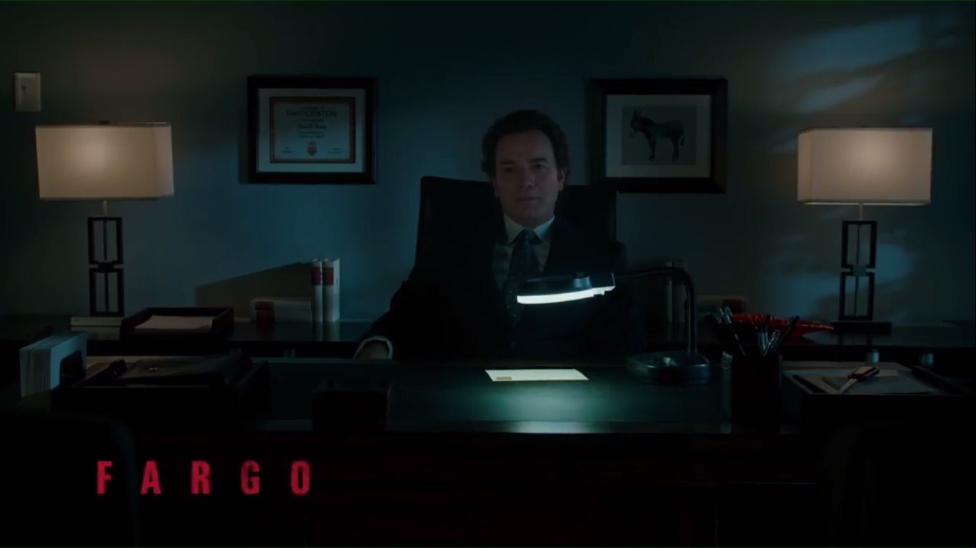 Fargo 3ª Temporada Teaser "Stamp" Original - Teaser Fargo T03 - AdoroCinema