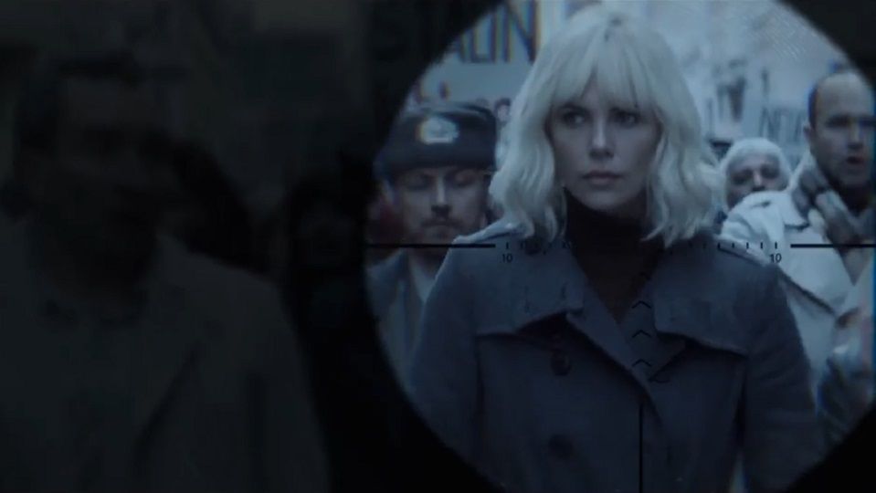 Trailer do filme Atômica - Atômica Trailer (3) Original - AdoroCinema