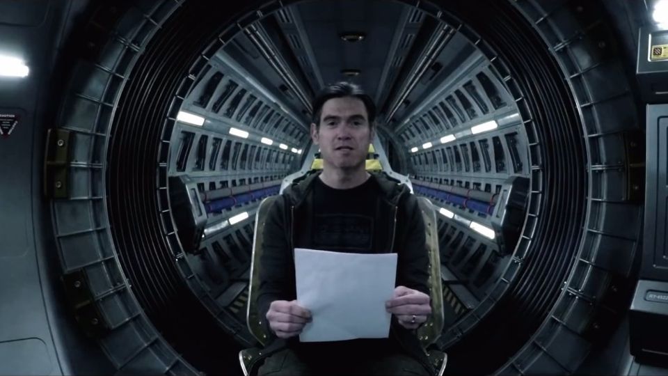 Clipe do filme Alien: Covenant - Alien: Covenant Clipe Original ...