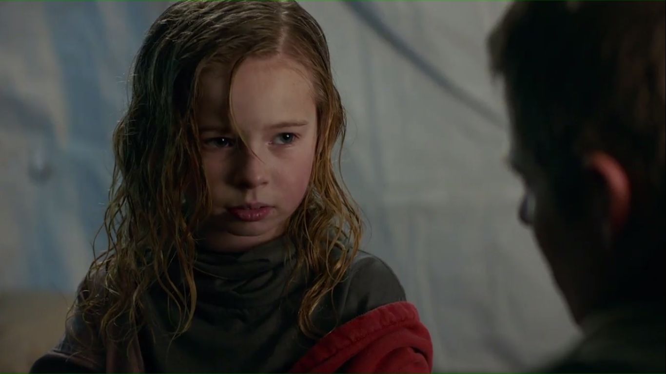 The Crossing 1ª Temporada Teaser Original - Teaser The Crossing (2018 ...
