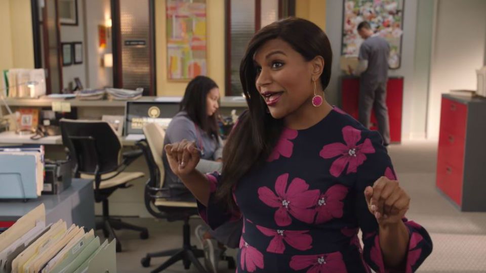 The Mindy Project 6ª Temporada Trailer Original - Trailer The Mindy ...