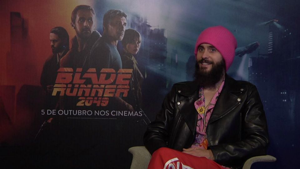 Entrevista sobre Blade Runner 2049 : Blade Runner 2049: Entrevista ...