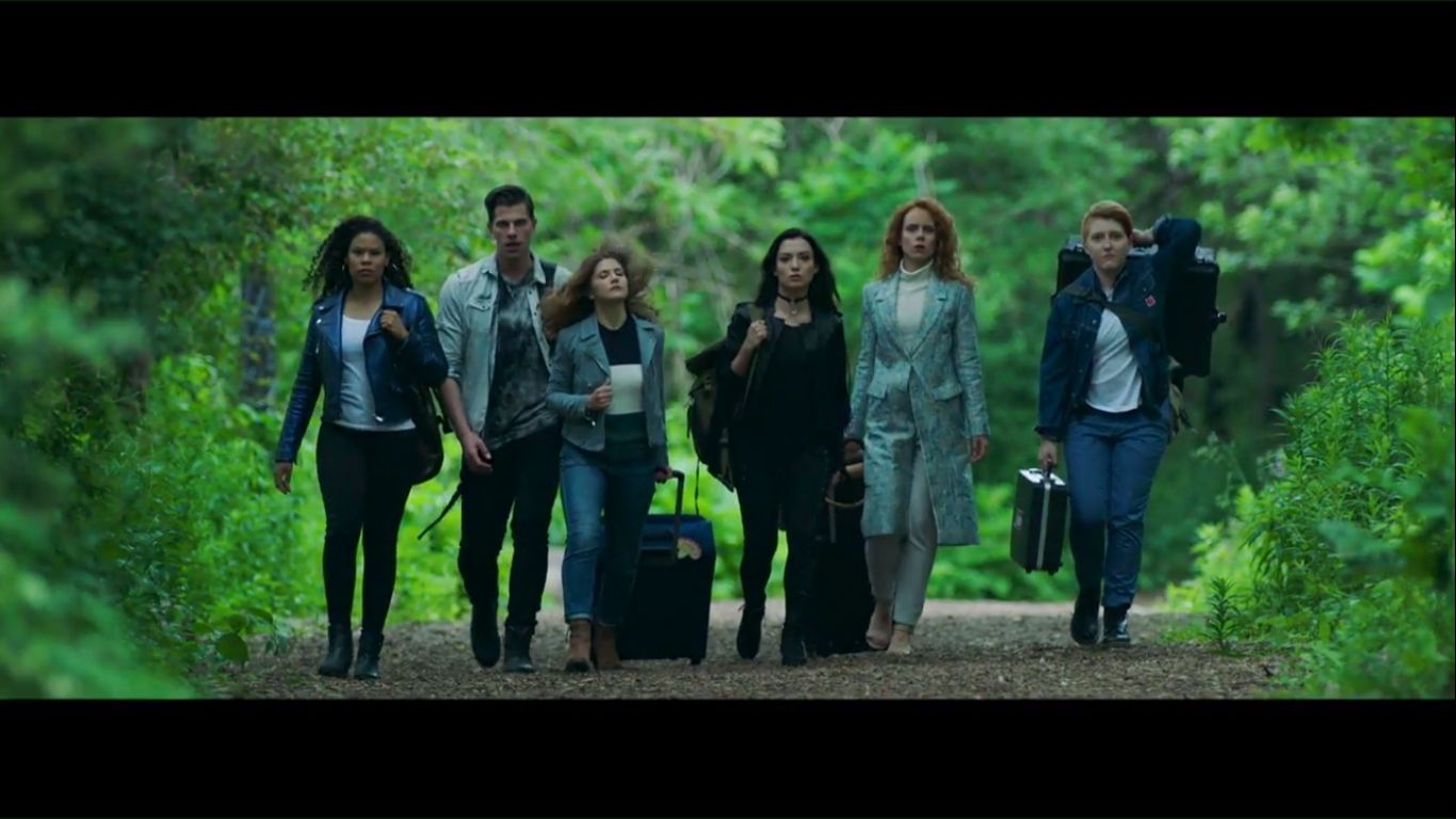 Trailer do filme Carmilla: O Filme - Carmilla: The Movie Trailer (2 ...