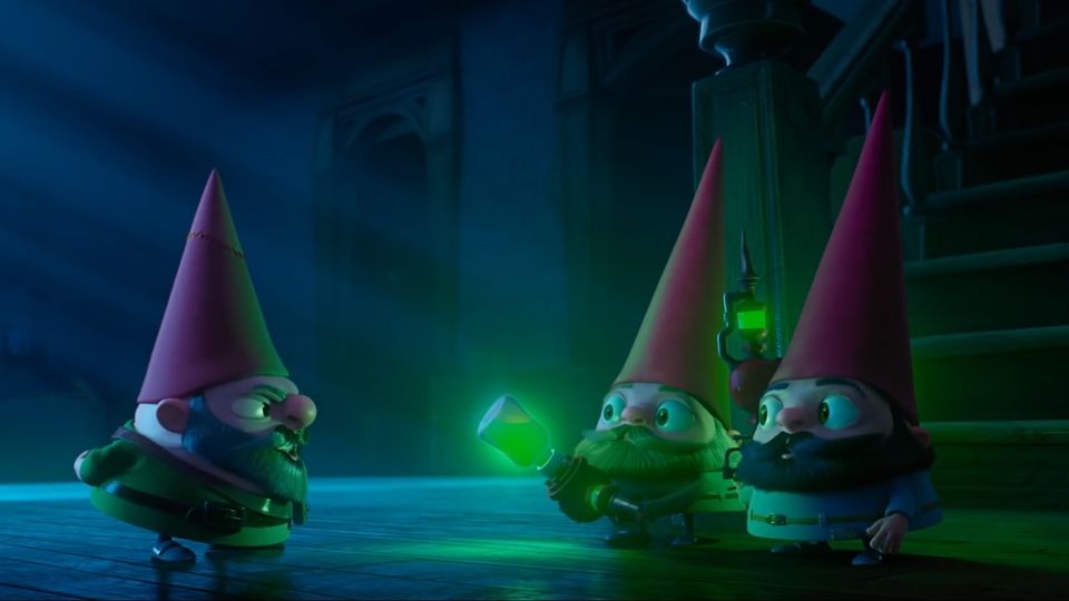 Trailer do filme Duda e os Gnomos - Duda e os Gnomos Trailer Dublado ...