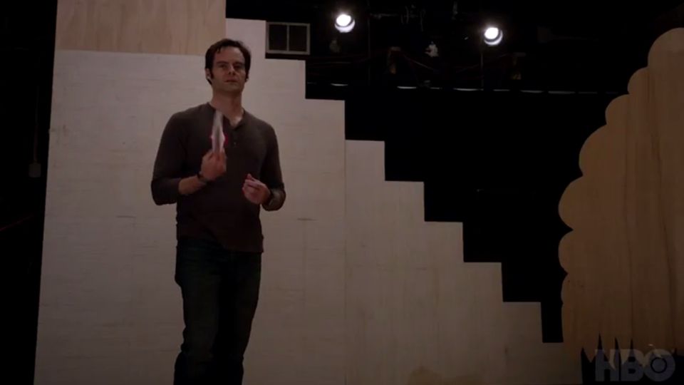 Barry 1ª Temporada Teaser Original - Teaser Barry T01 - AdoroCinema