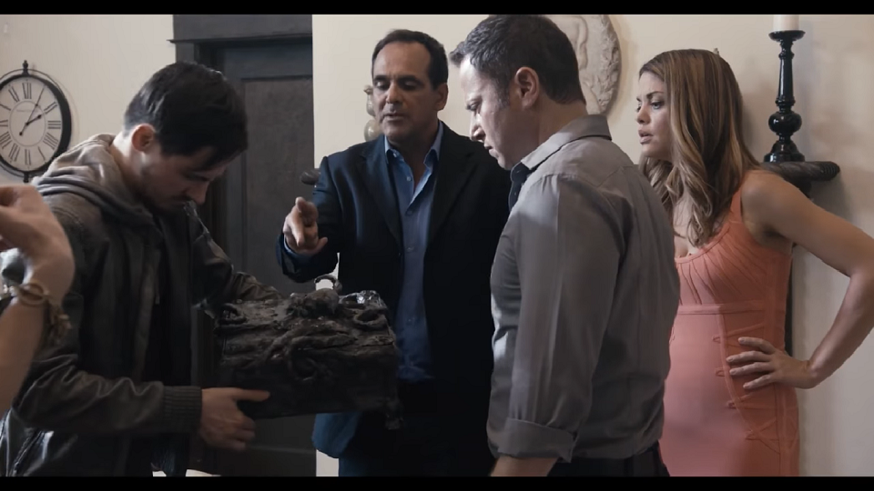 Trailer do filme The Unwilling - The Unwilling Trailer Original ...