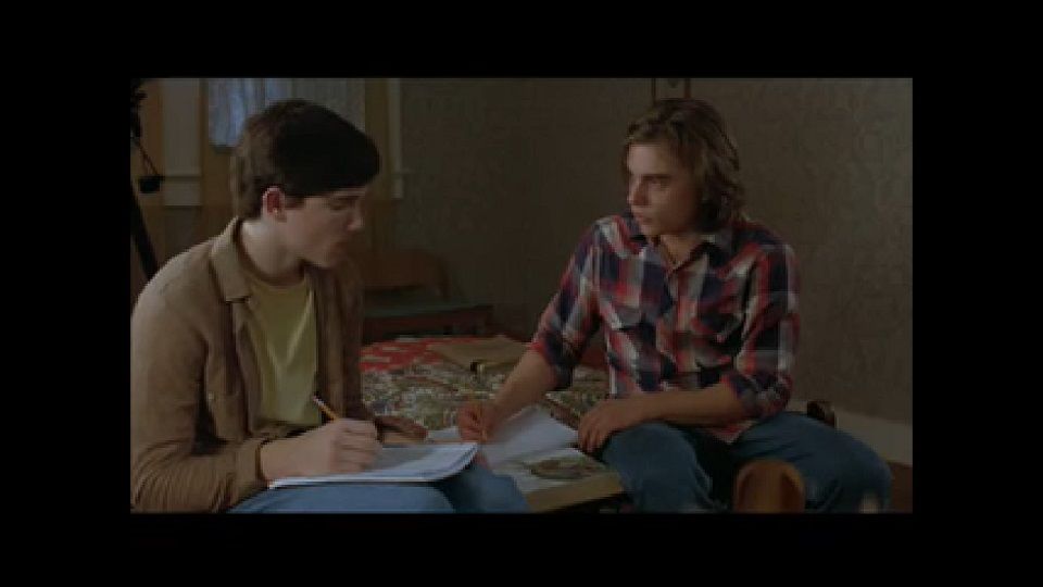 Trailer do filme Dream Boy - Dream Boy Trailer Original - AdoroCinema