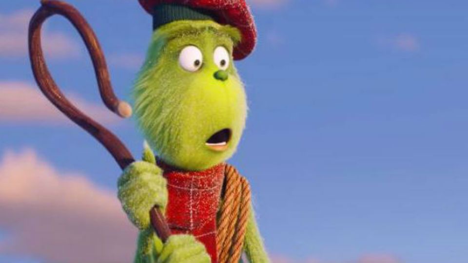 Trailer do filme O Grinch - O Grinch Trailer (2) Dublado - AdoroCinema