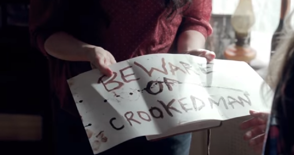 Trailer do filme The Crooked Man - Trailer Original - AdoroCinema