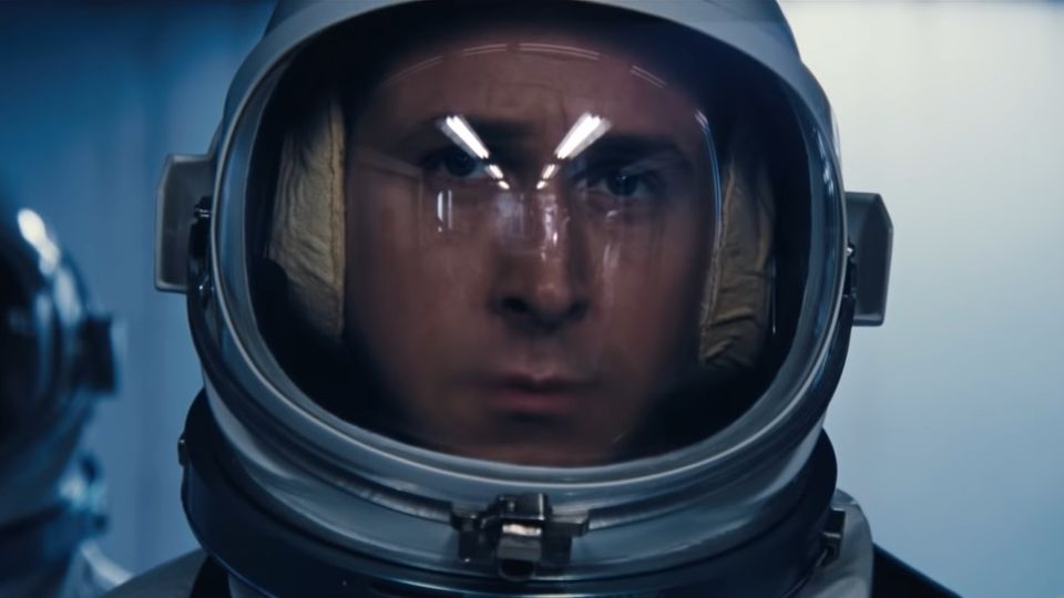 Trailer do filme O Primeiro Homem - O Primeiro Homem Trailer (4 ...