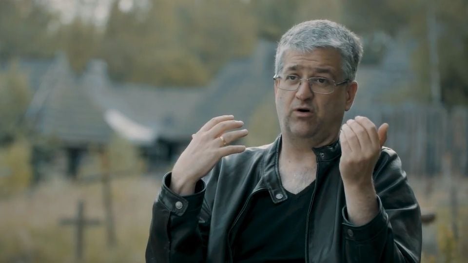 Lore 2ª Temporada Making Of Original - Making of Lore T02 - AdoroCinema