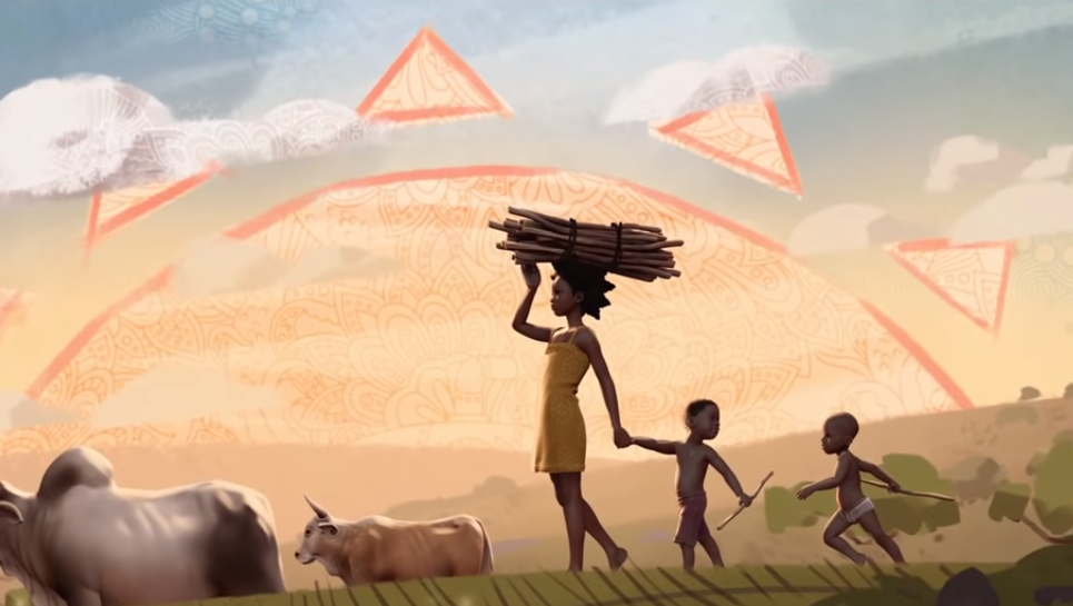 Trailer do filme Liyana - Liyana Trailer Original - AdoroCinema