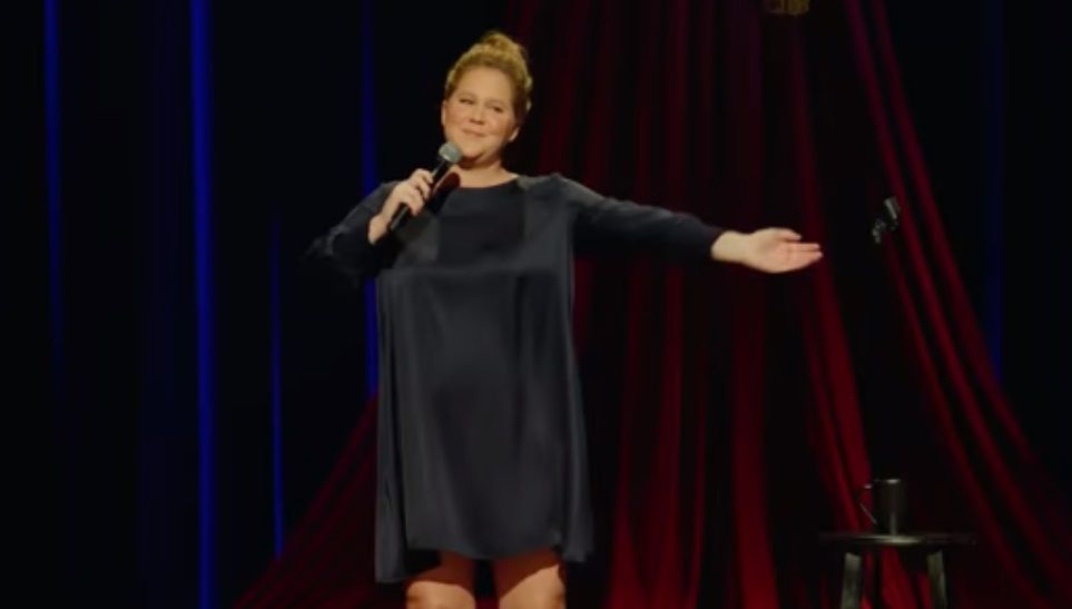 Trailer do filme Amy Schumer Growing - Amy Schumer Growing Trailer ...