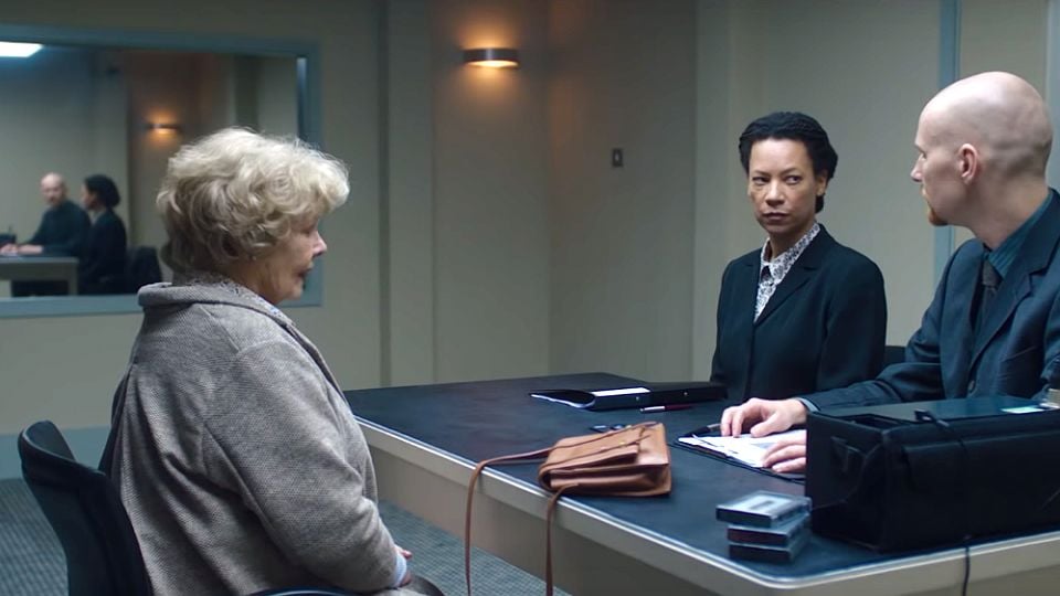 Trailer do filme A Espiã Vermelha - A Espiã Vermelha Trailer Legendado ...