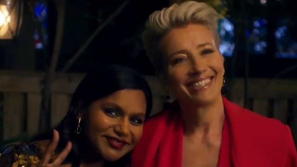 Trailer do filme Talk-show - Reinventando A Comédia - Late Night ...