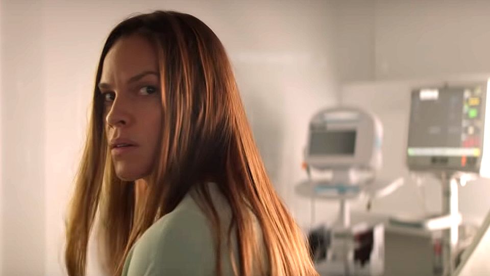 Trailer do filme I Am Mother - I Am Mother Trailer Legendado - AdoroCinema