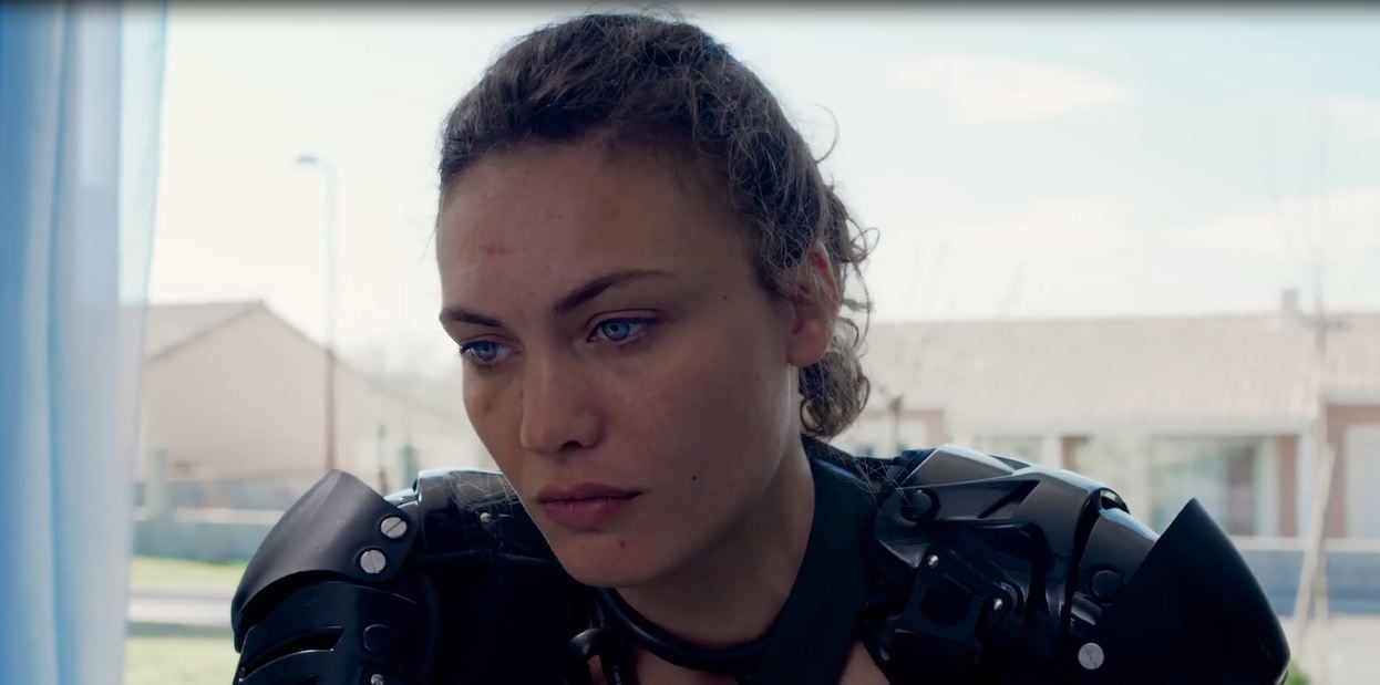 Trailer do filme Jessica Forever - Jessica Forever Trailer Original ...