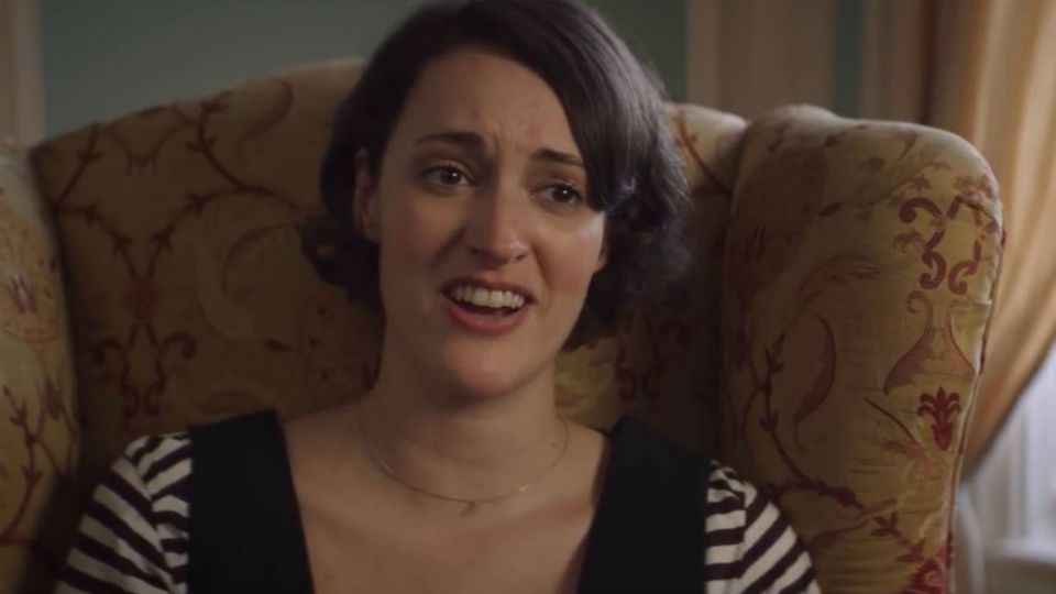 Fleabag 2ª Temporada Trailer Original - Trailer Fleabag - Temporada 2 ...
