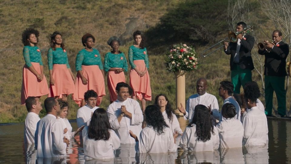 Clipe do filme Divino Amor - Divino Amor Clipe Oficial - AdoroCinema