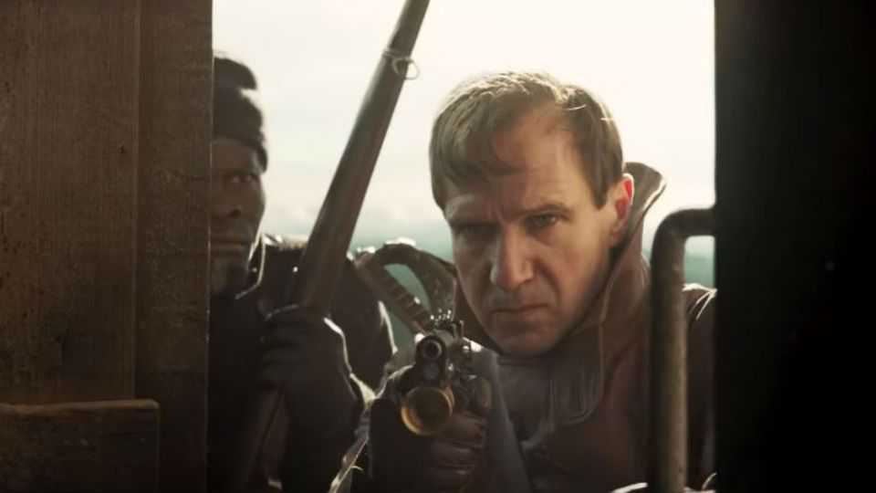 Trailer do filme Kingsman 3 - King’s Man: A Origem Trailer Legendado ...