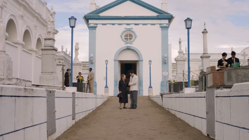 Clipe do filme Divaldo - O Mensageiro da Paz - Divaldo - O Mensageiro ...