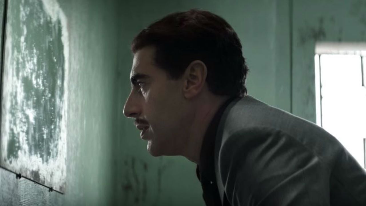 The Spy 1ª Temporada Trailer Original - Trailer The Spy T01 - AdoroCinema