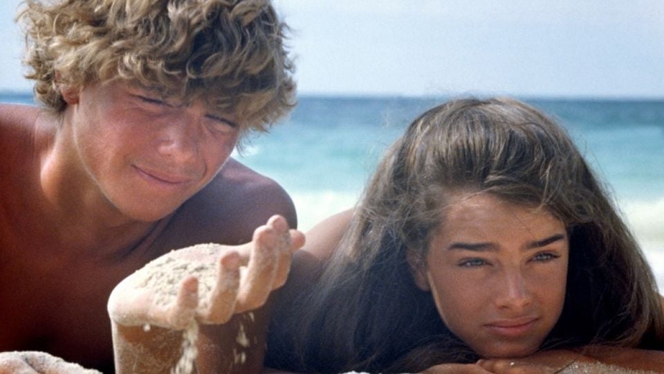 Trailer do filme A Lagoa Azul - A Lagoa Azul Trailer Original - AdoroCinema