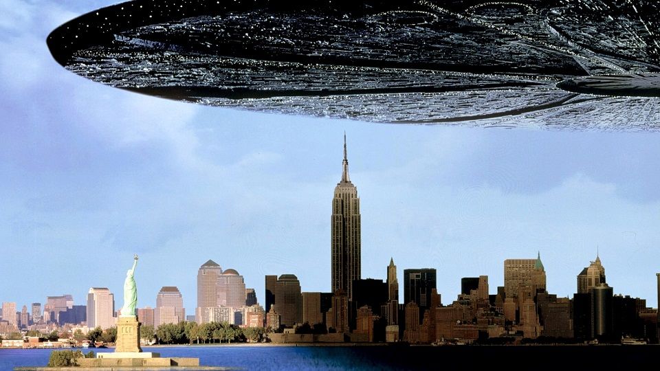 Trailer do filme Independence Day - Independence Day Trailer Original ...