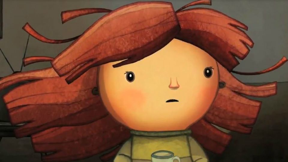 Trailer do filme Anina - Anina Trailer Legendado em Inglês - AdoroCinema