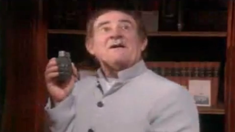 Trailer do filme Didi, o Caçador de Tesouros - Didi, o Caçador de ...