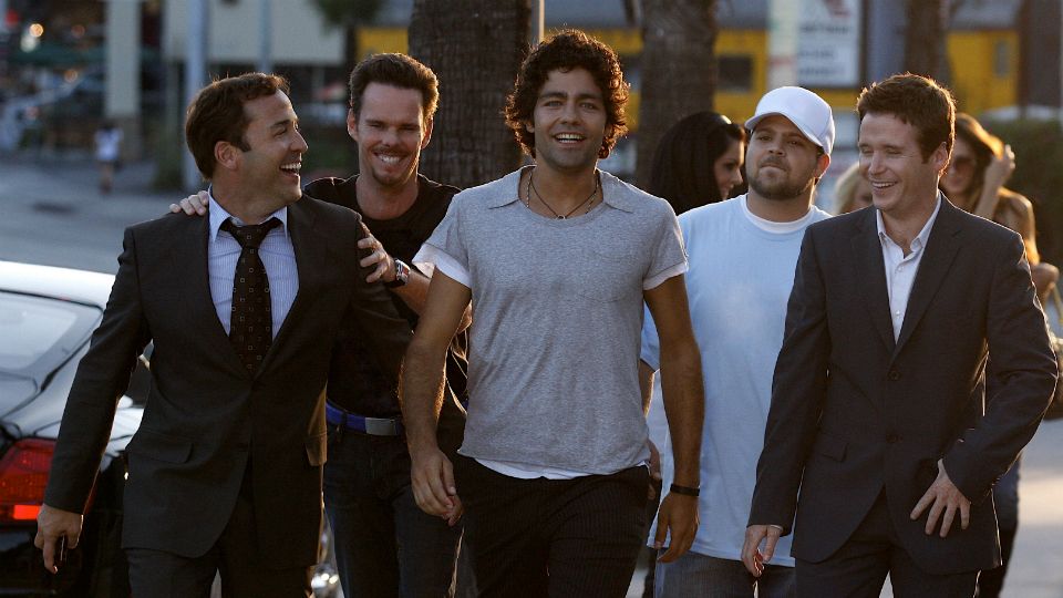 Entourage 5ª Temporada Teaser Original - Teaser Entourage: Fama ...