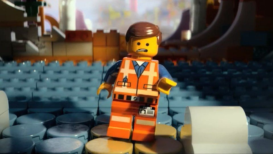 Teaser do filme Uma Aventura LEGO - Uma Aventura Lego Teaser (3 ...
