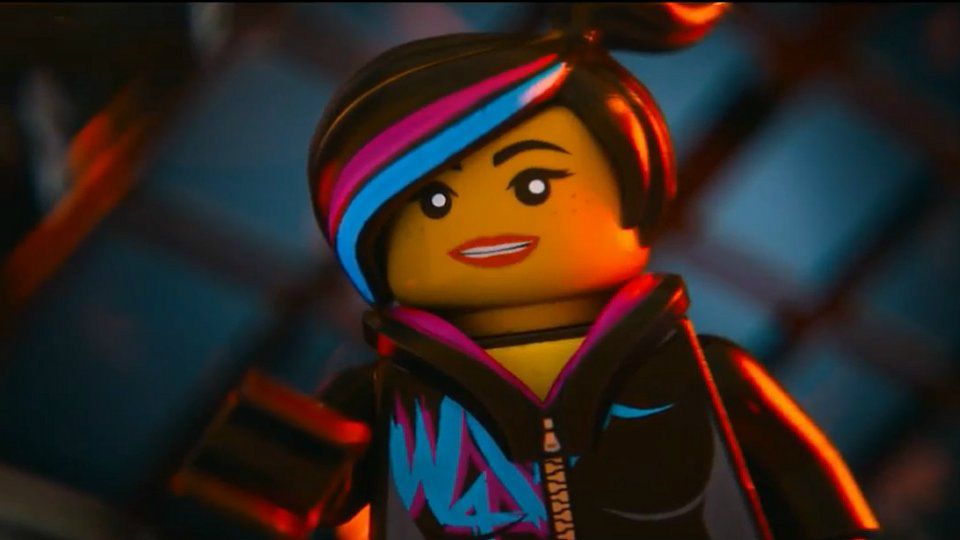 Teaser do filme Uma Aventura LEGO - Uma Aventura Lego Teaser (2 ...