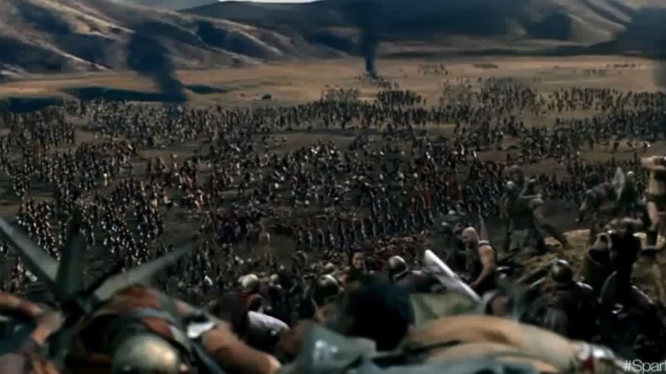 Spartacus War of the Damned 3ª Temporada Trailer Original - Trailer ...