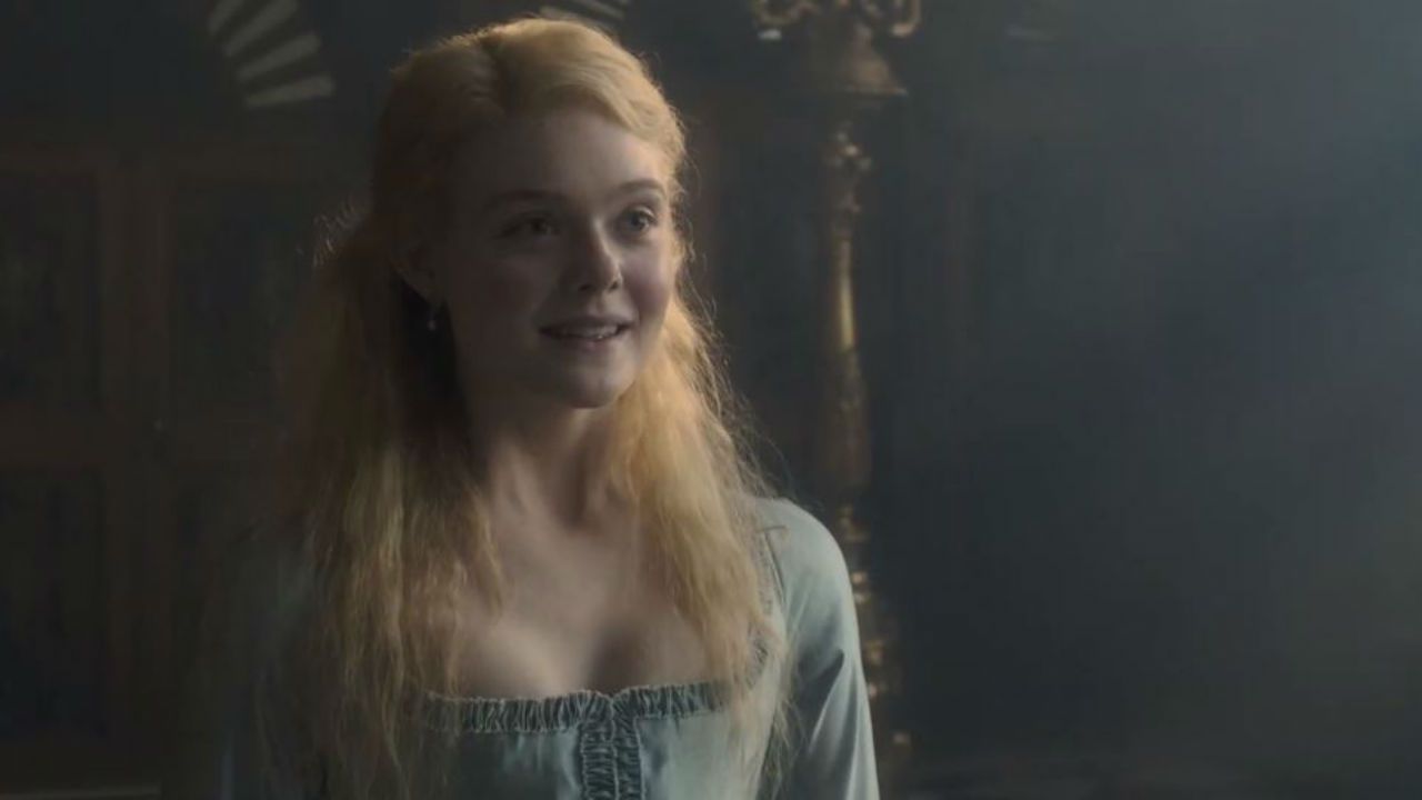 The Great 1ª Temporada Teaser Original - Teaser The Great T01 - AdoroCinema