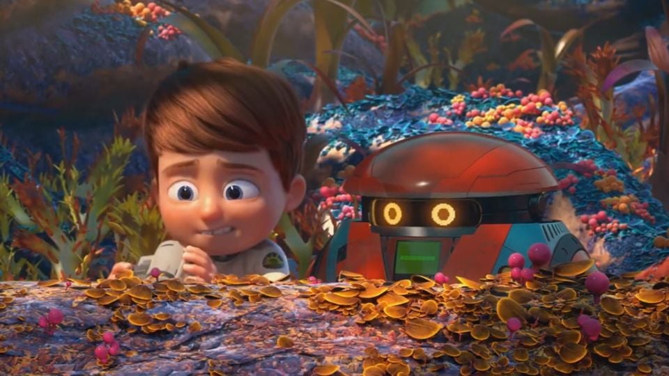 Trailer do filme Astro Kid - Astro Kid Trailer Original - AdoroCinema