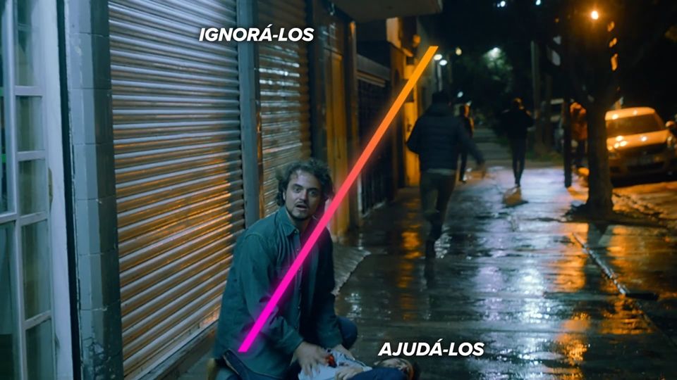 Swipe Night Teaser Original - Teaser Swipe Night T01 - AdoroCinema