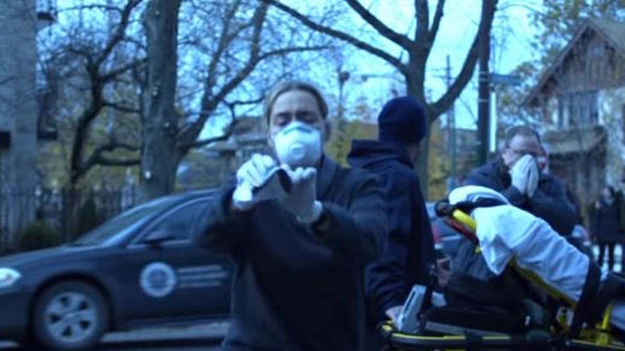 Trailer do filme Contágio - Contágio Trailer Legendado - AdoroCinema