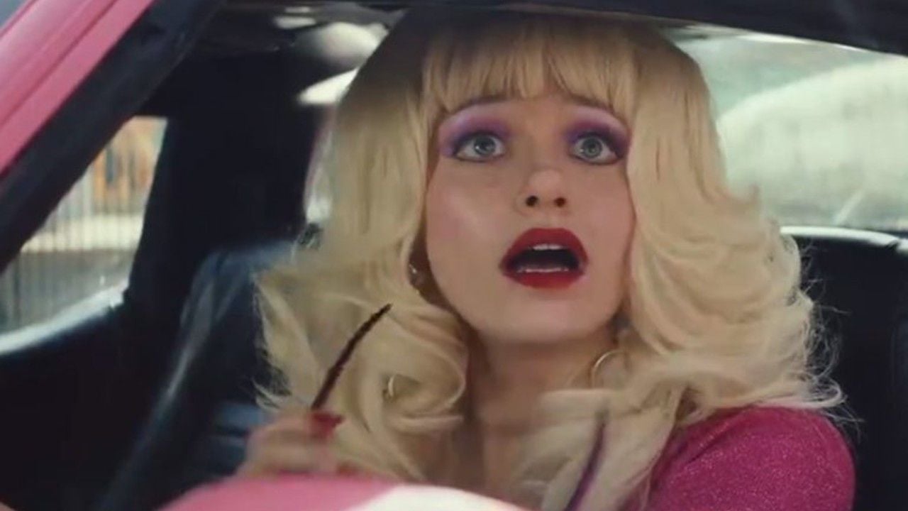 Angelyne 1ª Temporada Teaser Original - Teaser Angelyne T01 - AdoroCinema