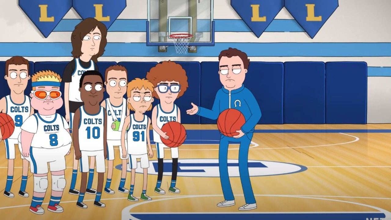 Hoops 1ª Temporada Teaser Original - Teaser Hoops T01 - AdoroCinema