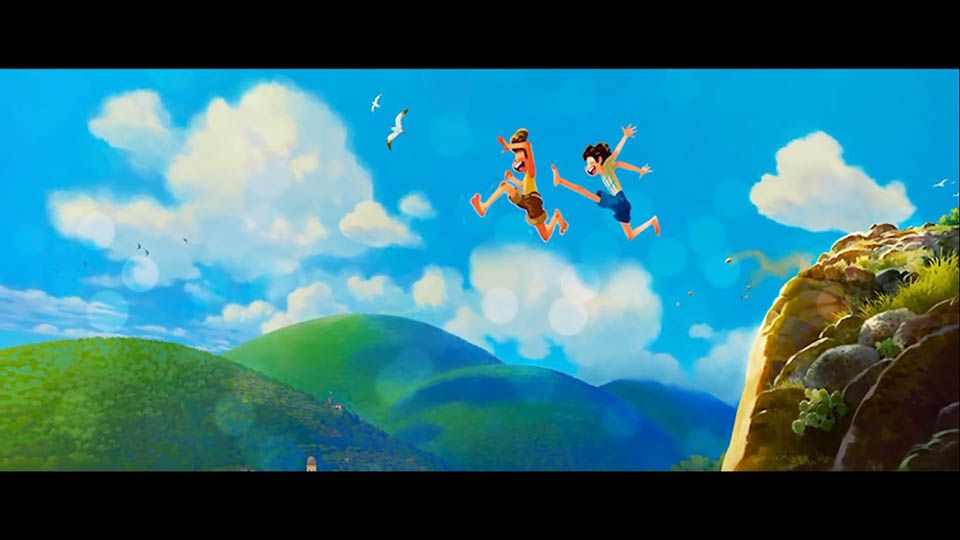 Teaser do filme Luca - Luca Teaser Original - AdoroCinema
