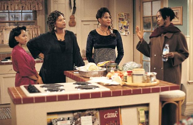 Living Single Teaser Original - Teaser Living Single - AdoroCinema