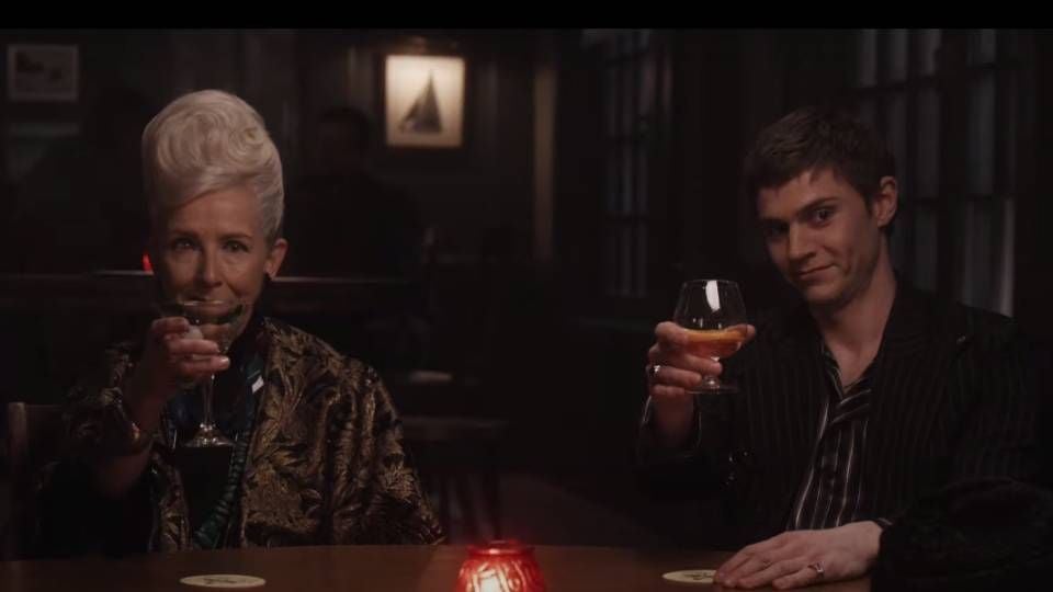 American Horror Story: Double Feature 10ª Temporada Trailer Original ...