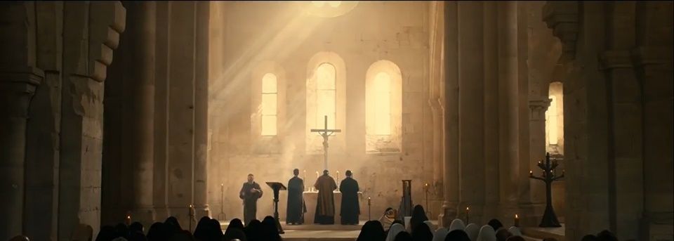 Teaser do filme Benedetta - Benedetta Teaser Legendado - AdoroCinema