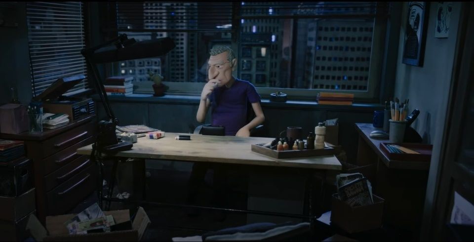 Trailer do filme Bob Cuspe, Nós não gostamos de gente - Bob Cuspe, Nós ...