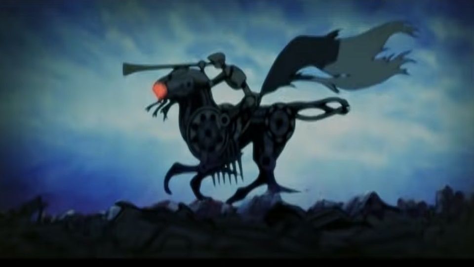 Trailer do filme Animatrix - Animatrix Trailer Original - AdoroCinema